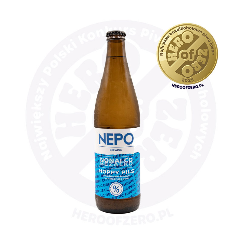 Najlepsze piwa bezalkoholowe ranking - Hero of Zero